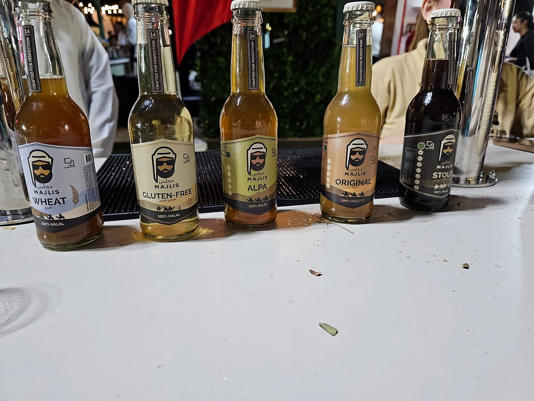 UAE: New halal ‘beer’ inspired by 1,000-year-old recipe offers energy ...