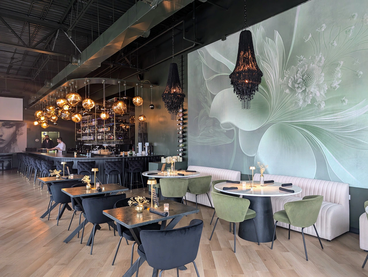 Ole Tapas Bar: A Taste of European Elegance in Solon