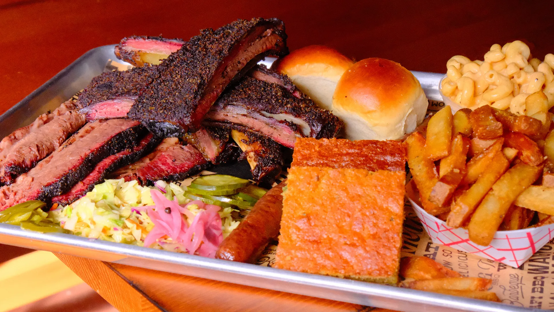 Texas Barbecue Goes Halal at New Irving Restaurant