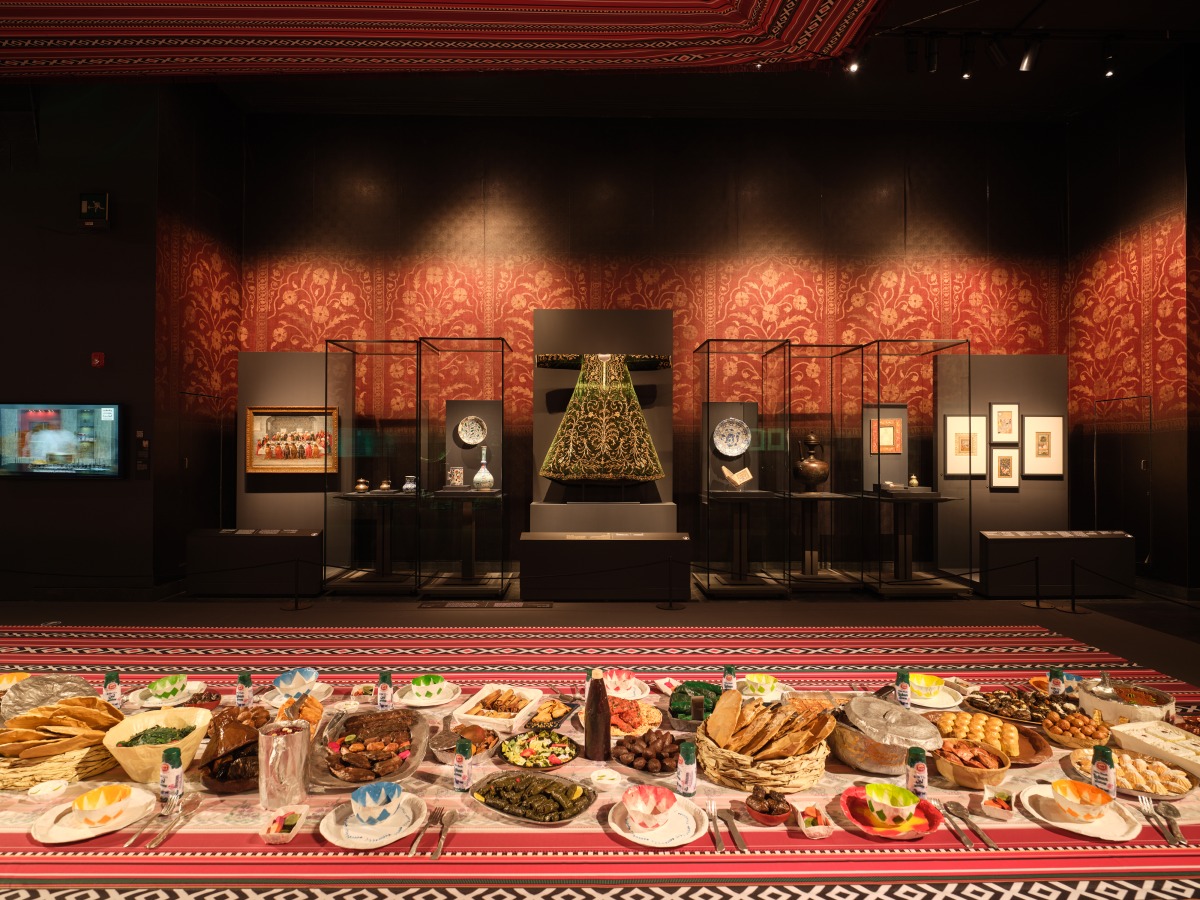 Museum of Islamic Art Unveils Culinary Heritage Exhibition
