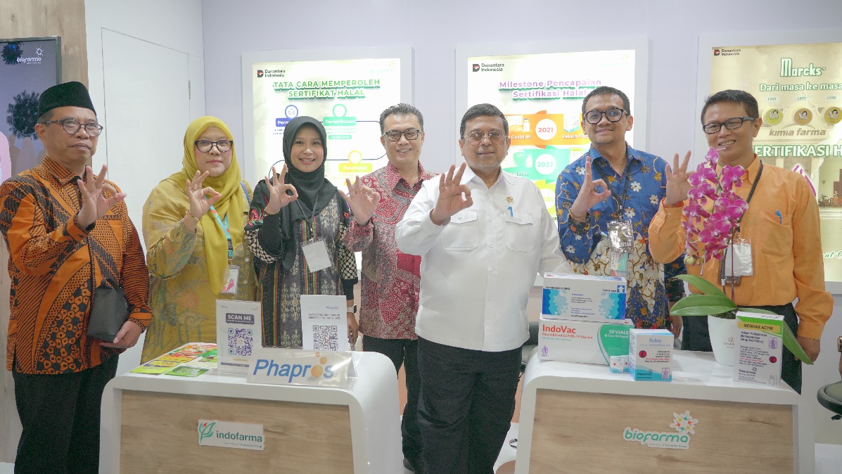 Ensuring Halal for All: BPJPH’s Role in Indonesia’s Halal Certification ...